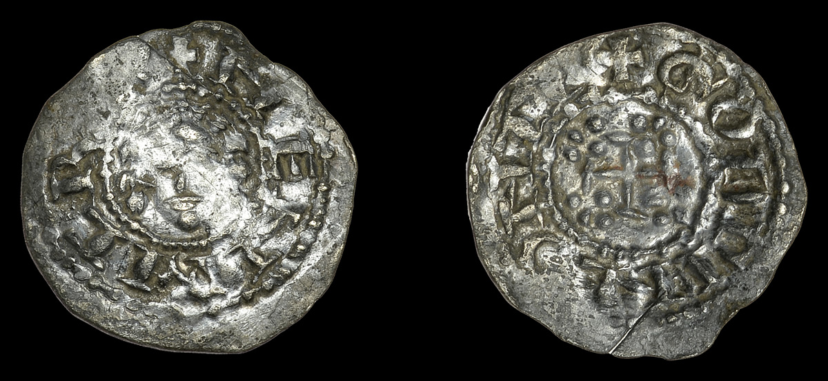 Henry I - his life and coinage - Detecting Finds