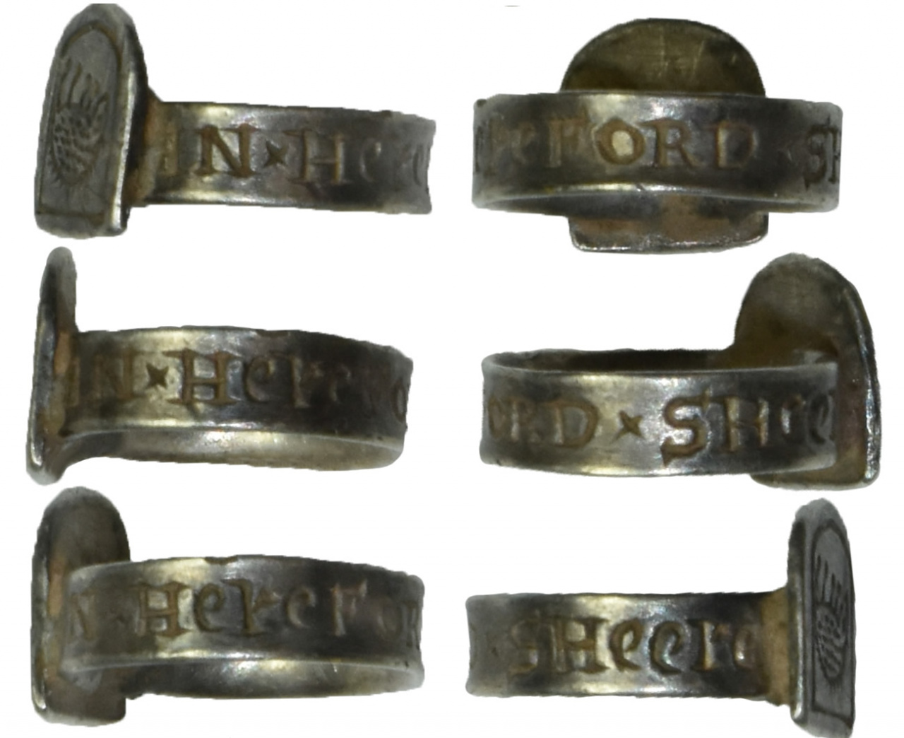 Vervel from "The Land of the Hedgehog" - Detecting Finds