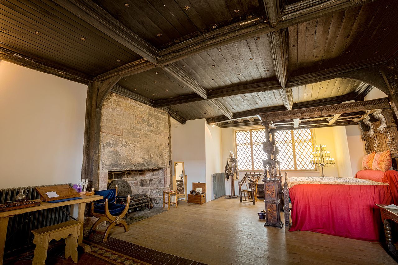 Medieval star ceiling decoration - Detecting Finds