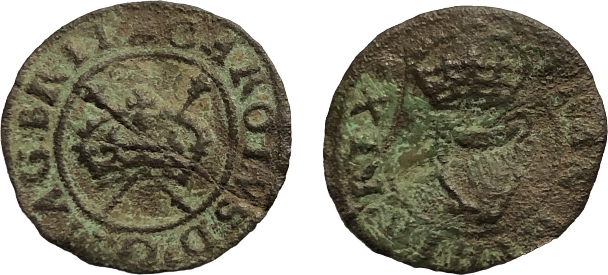 17th Century farthings - Detecting Finds